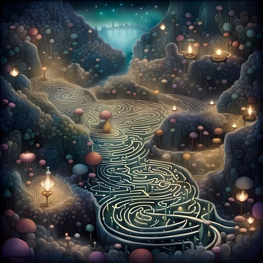 Good Luck! - AI Generated Artwork - NightCafe Creator