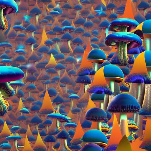 Fun Guys :) - AI Generated Artwork - NightCafe Creator