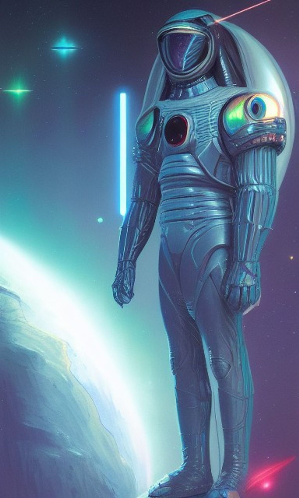 Knight 18 - AI Generated Artwork - NightCafe Creator