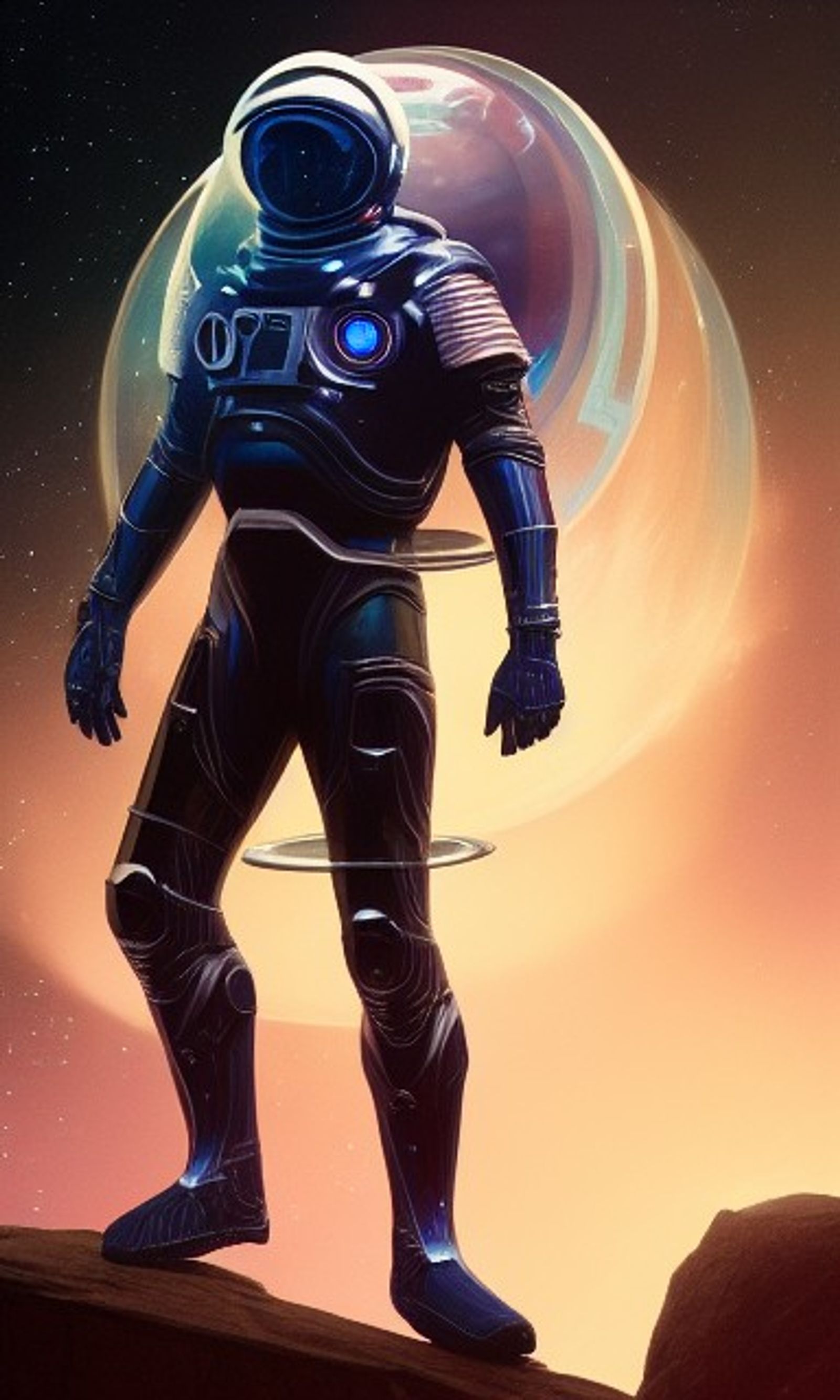 Knight 18 - AI Generated Artwork - NightCafe Creator