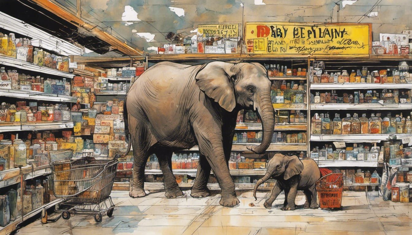 Peanuts in Isle 5 - AI Generated Artwork - NightCafe Creator