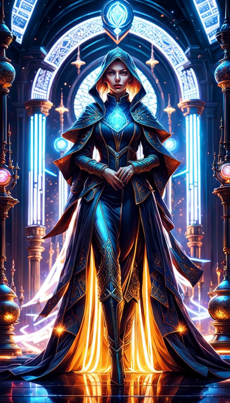 magi - AI Generated Artwork - NightCafe Creator