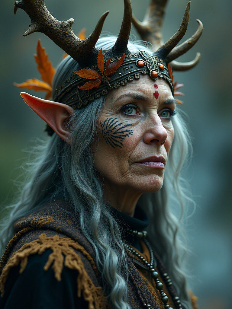 Einior - Elder Elven Wisdom - Einior - Elder Elven Wisdom