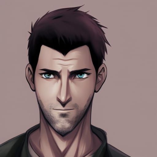 Jack Shephard - AI Generated Artwork - NightCafe Creator