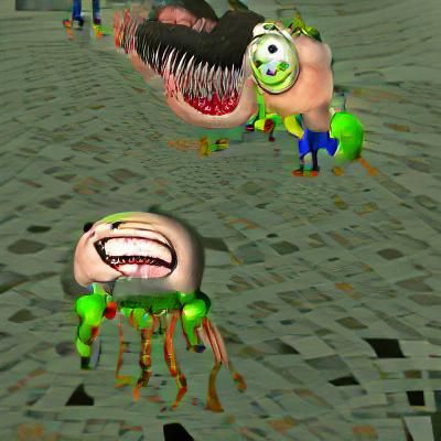 Man made horrors beyond comprehension - AI Generated Artwork ...