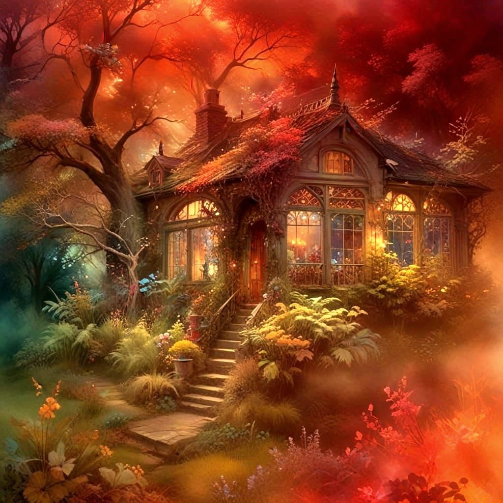 The Magic Coffee Shop - The Magic Coffee Shop