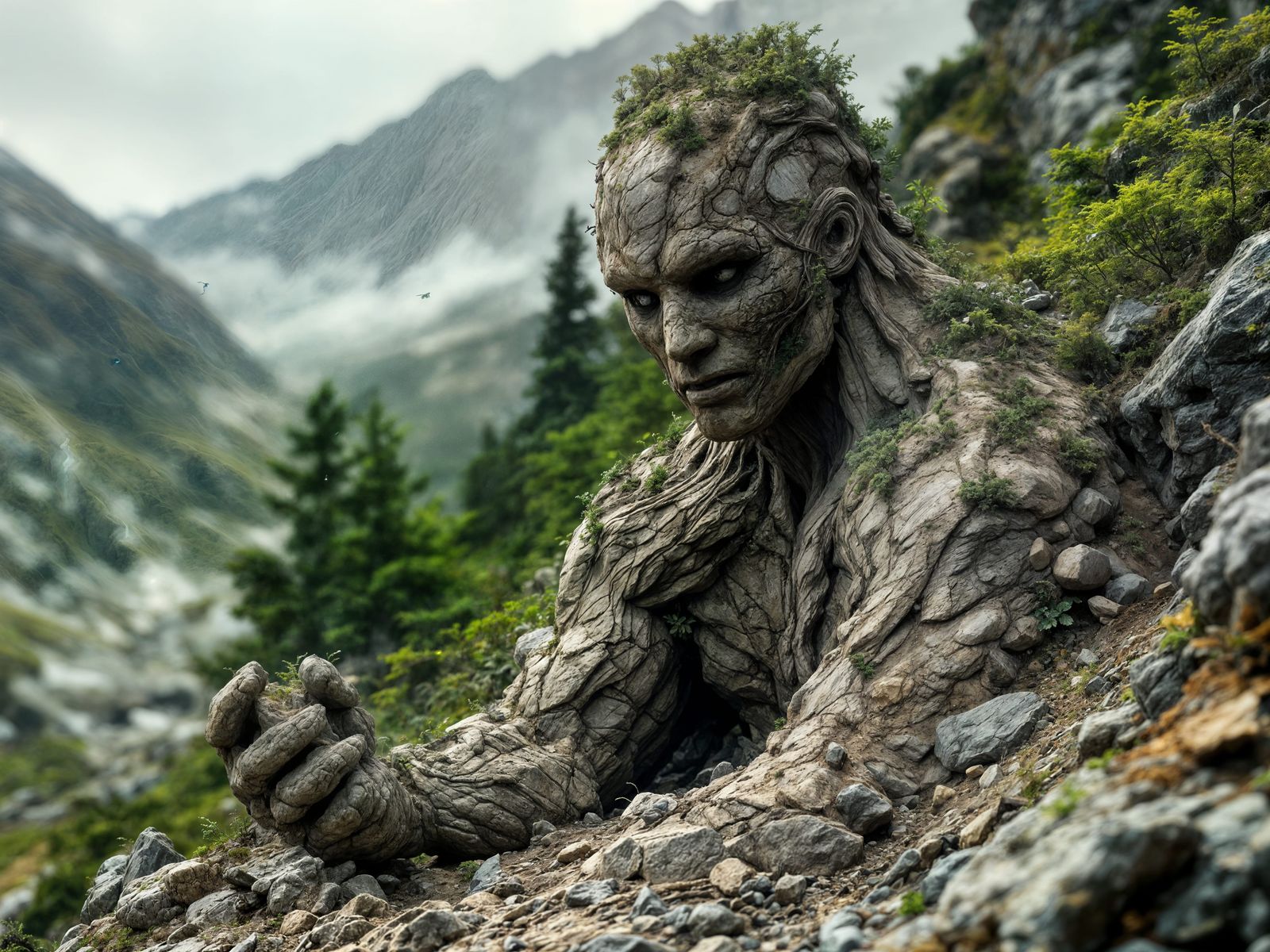 ELEMENTAL ASCENSION - THE GOD OF EARTH