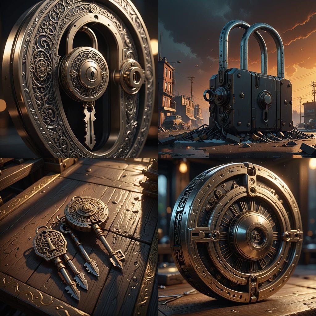 Lock picks - Epic 3D Lock Picking Masterpiece in Unreal Eng...