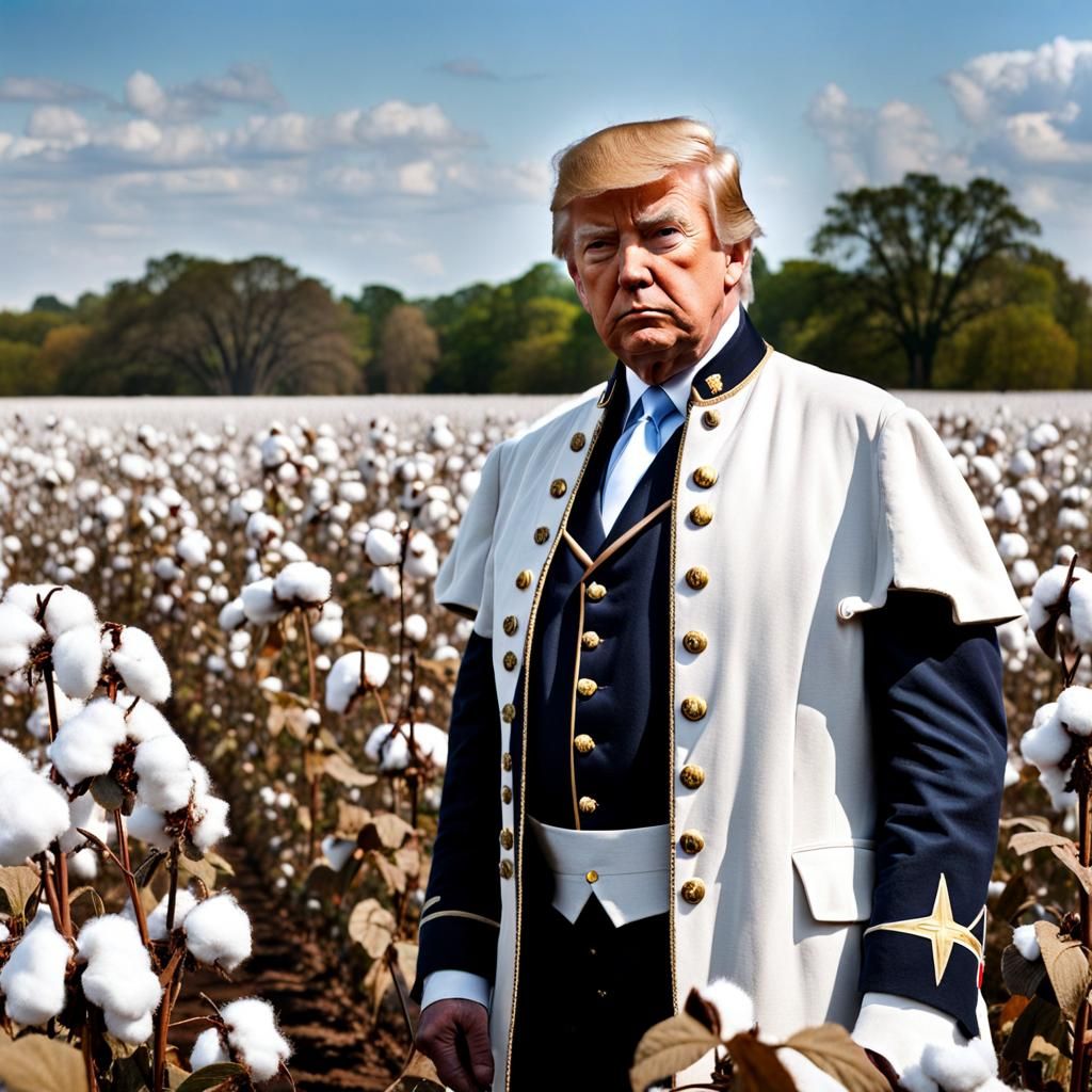 MAGA - AI Generated Artwork - NightCafe Creator