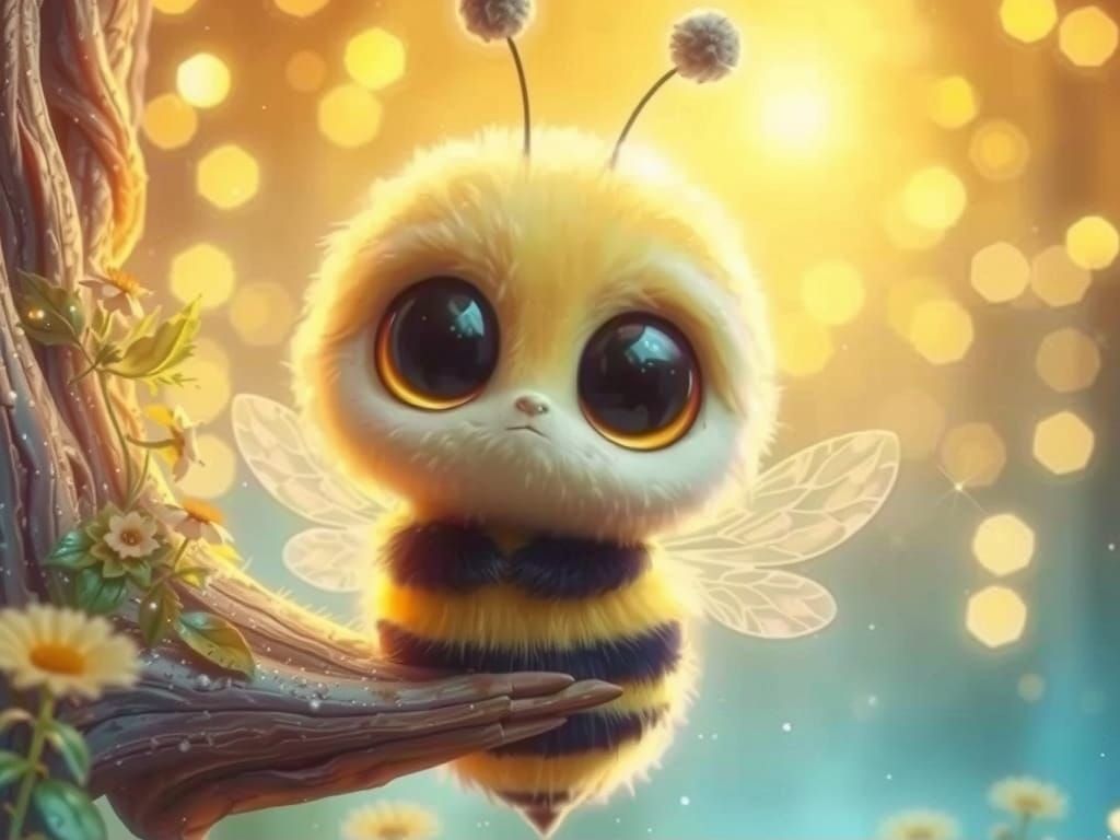 adorable baby bumblebee - adorable baby bumblebee