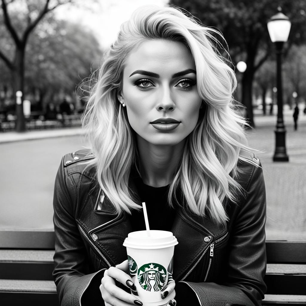 Starbucks - AI Generated Artwork - NightCafe Creator