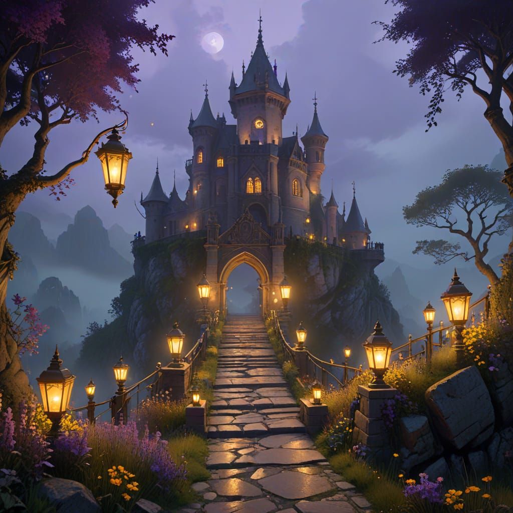 Castle path - Castle path