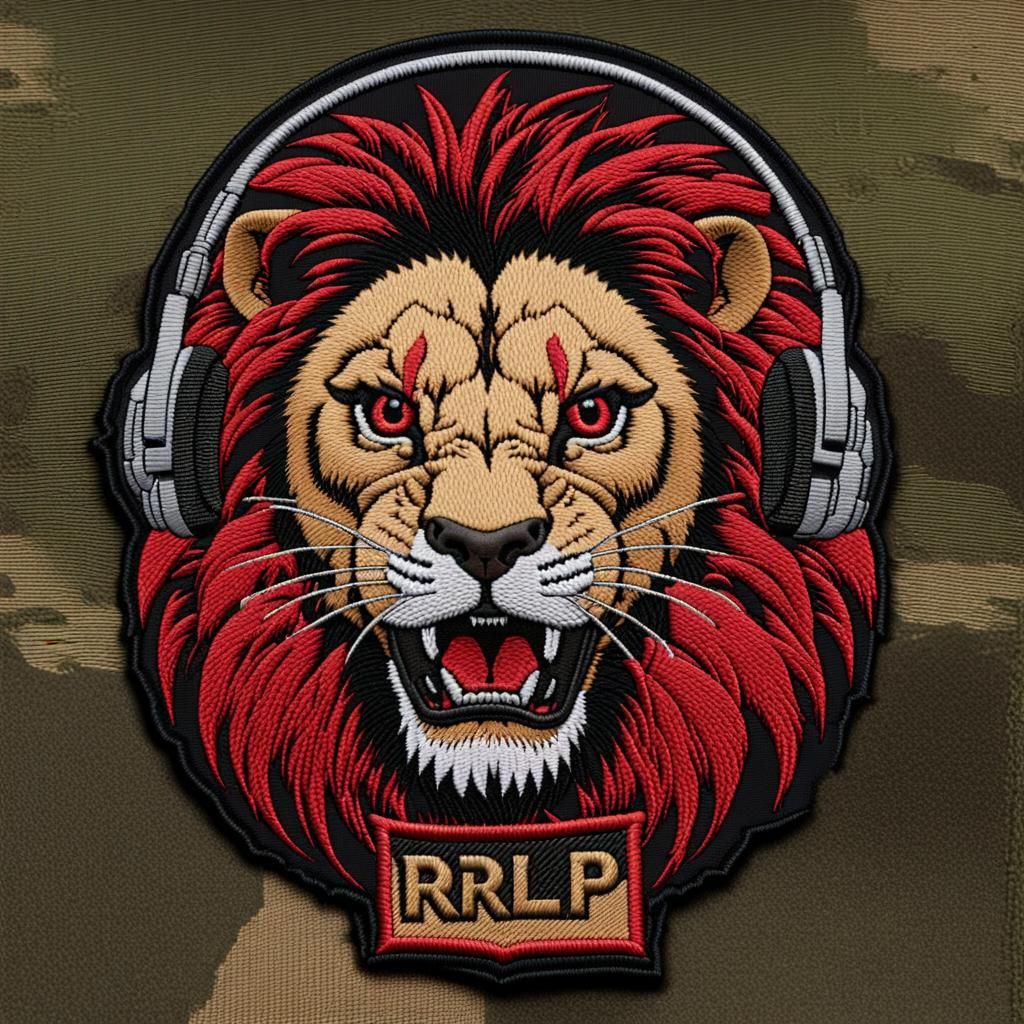 RRLP Logo V1 - 2024 - AI Generated Artwork - NightCafe Creator