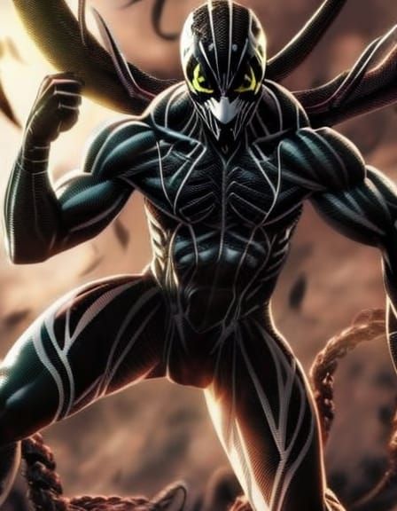 MARVEL Studios PRESENTS: Planet of Symbiotes - Knulls Rebirth (Anti ...