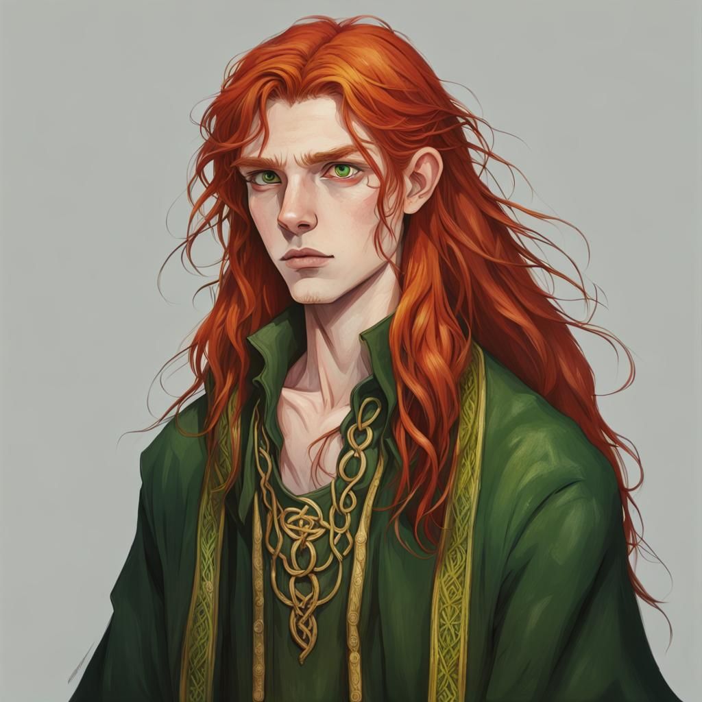 Connor - AI Generated Artwork - NightCafe Creator