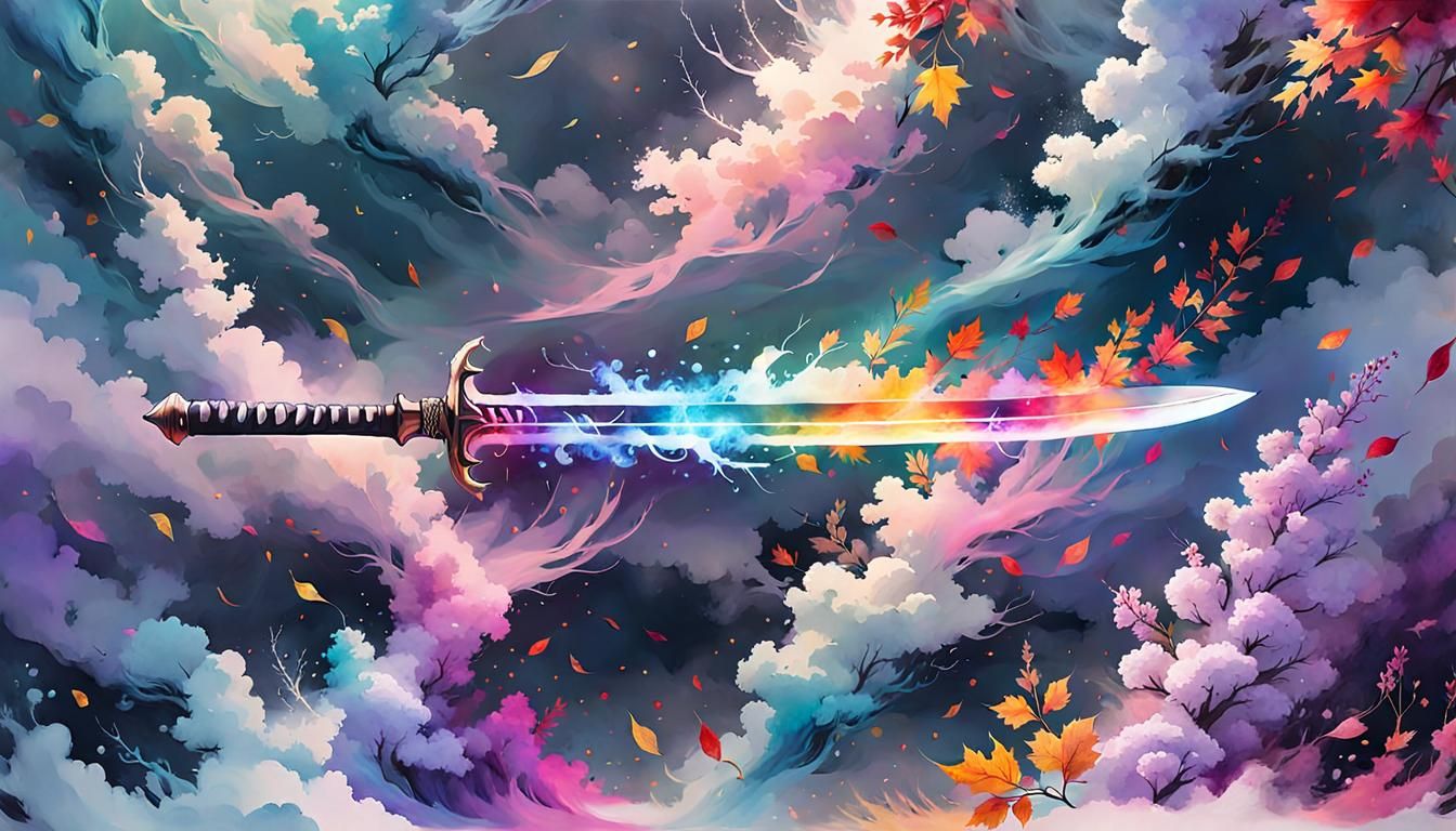 Tempest - AI Generated Artwork - NightCafe Creator