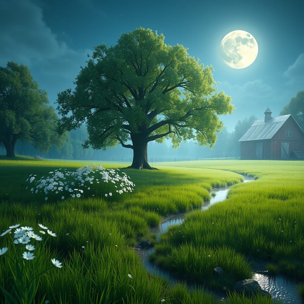 Tranquil farm - Tranquil farm