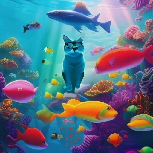 AI Generated Artwork - NightCafe Creator