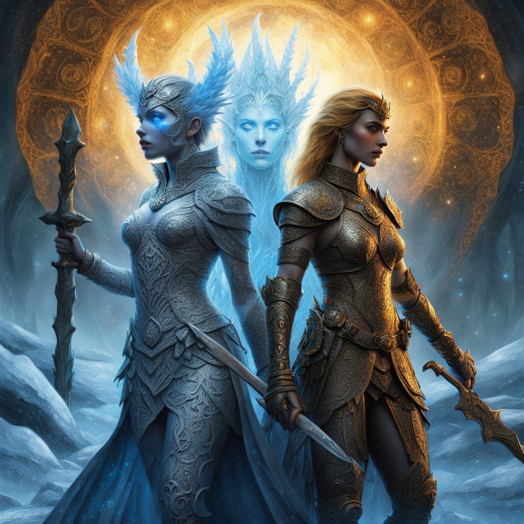 Dual portrait 872242743 - Dual portrait 872242743