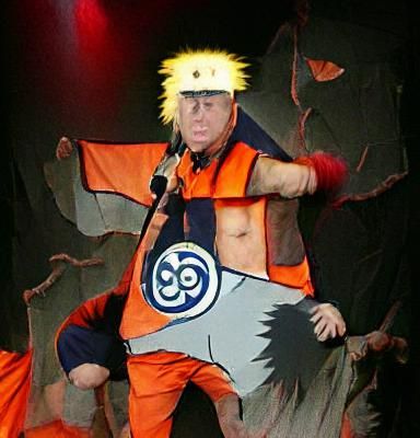 Naruto - AI Generated Artwork - NightCafe Creator
