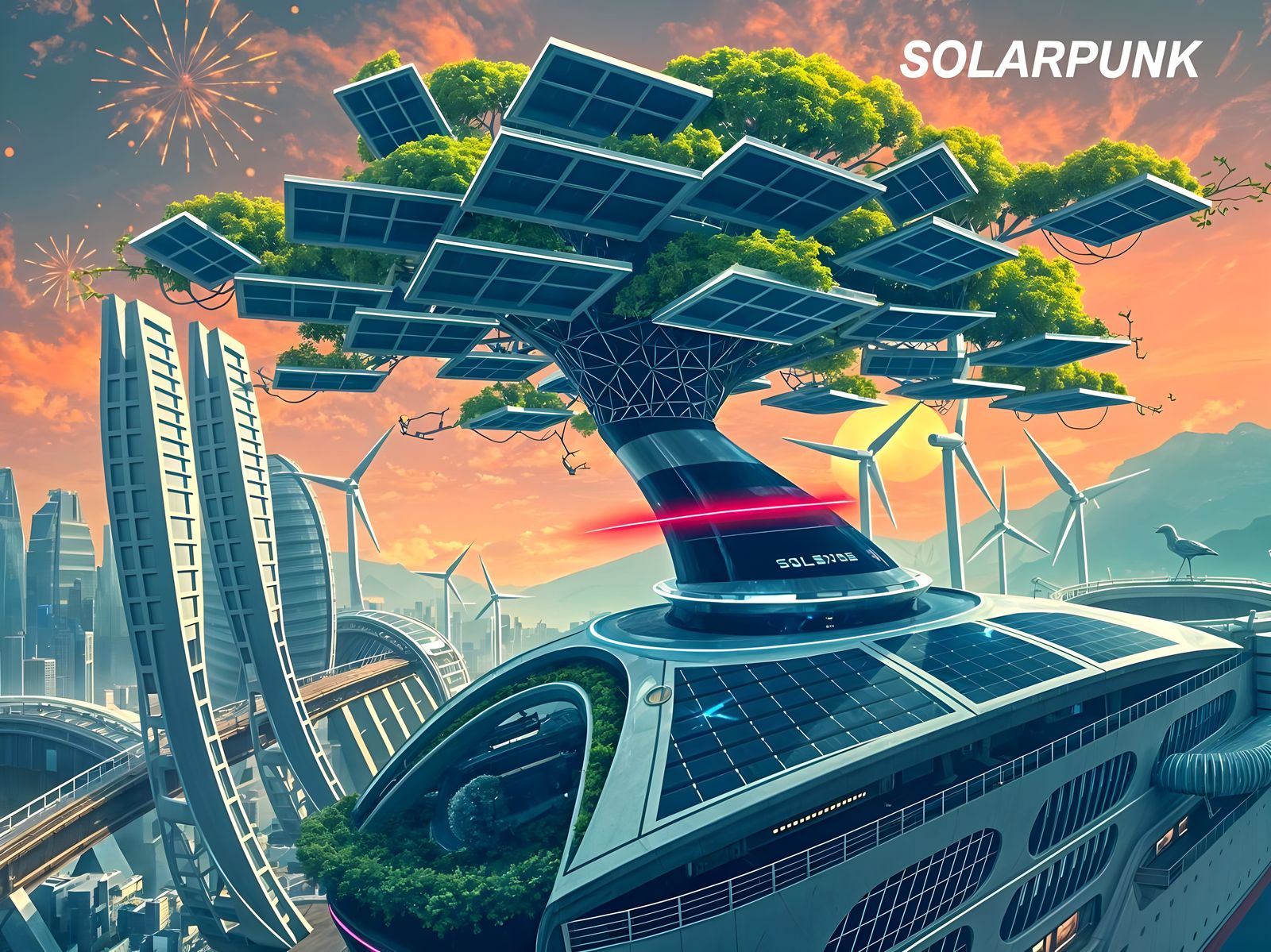 Solarpunk Community - Solarpunk Community