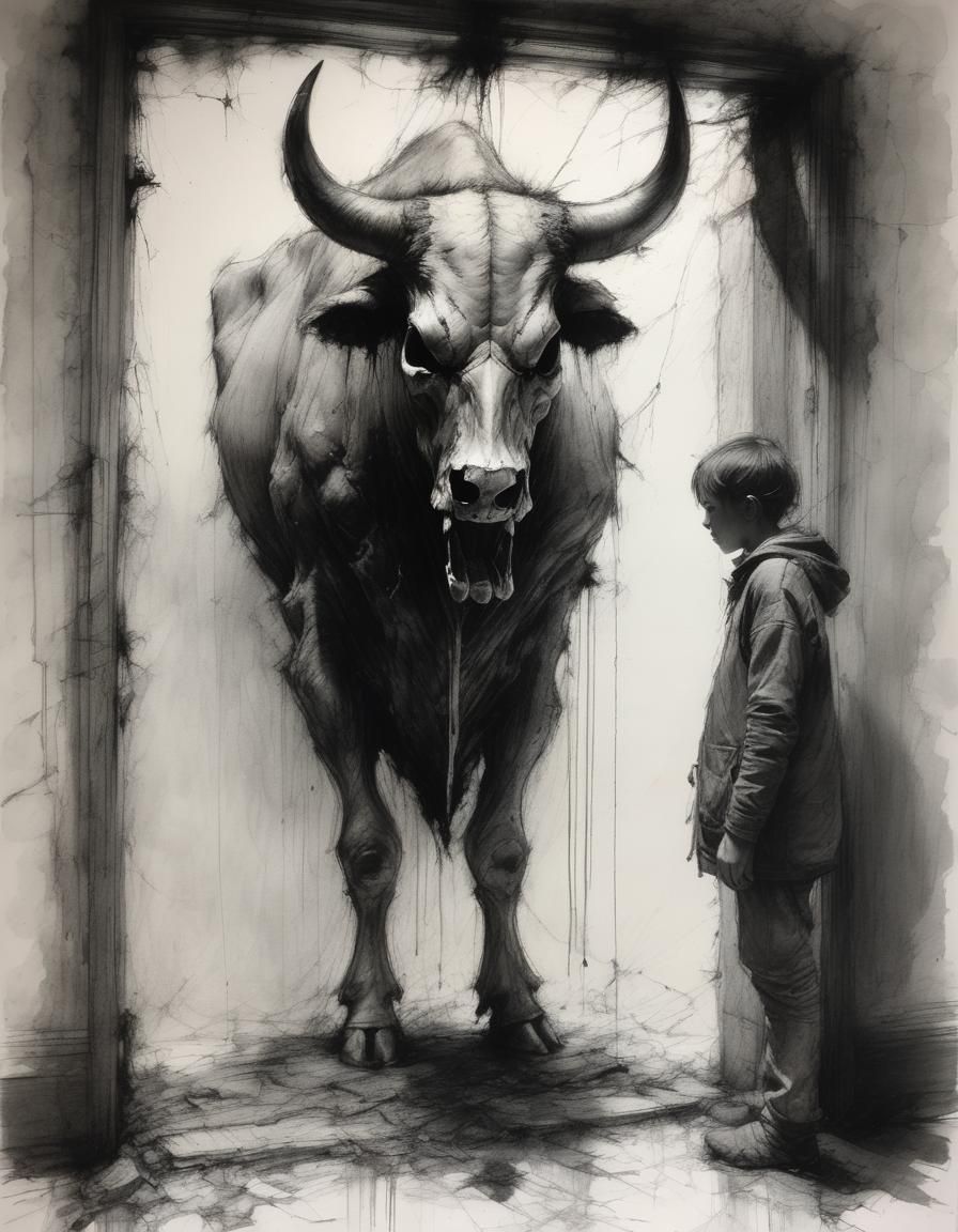 nightmare - AI Generated Artwork - NightCafe Creator