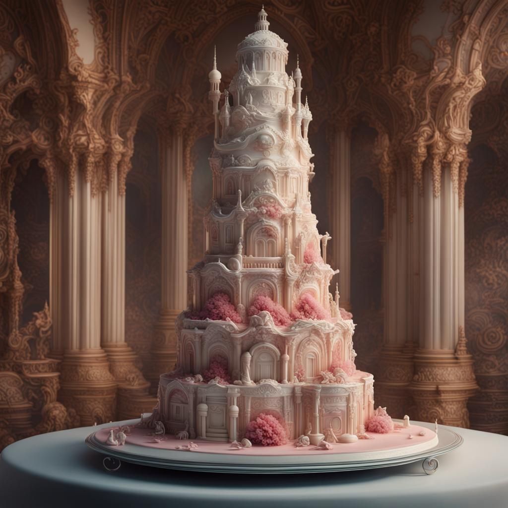 cake - AI Generated Artwork - NightCafe Creator