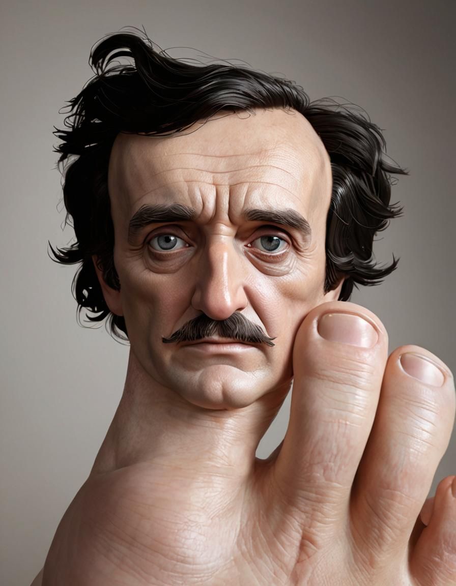 Edgar Allen Toe - Edgar Allen Toe