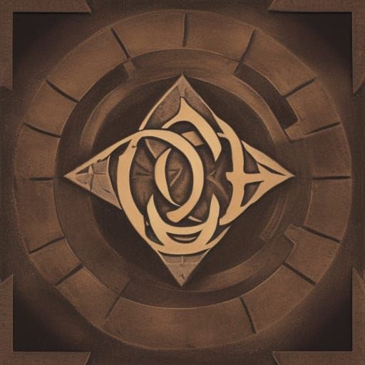 the elder sign - AI Generated Artwork - NightCafe Creator