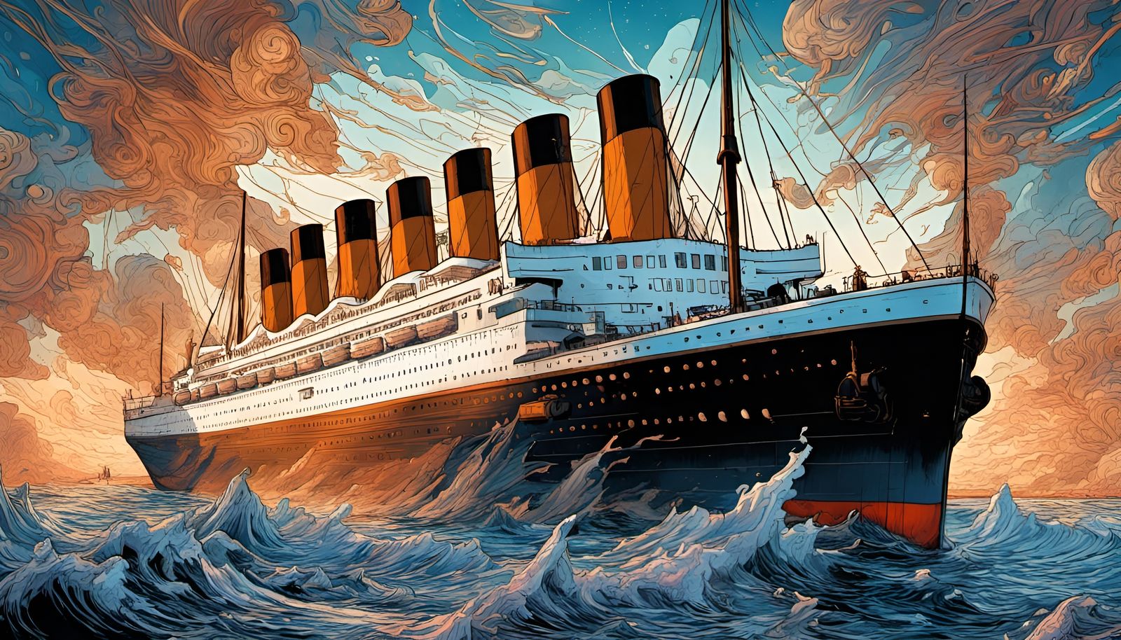 HMS - AI Generated Artwork - NightCafe Creator