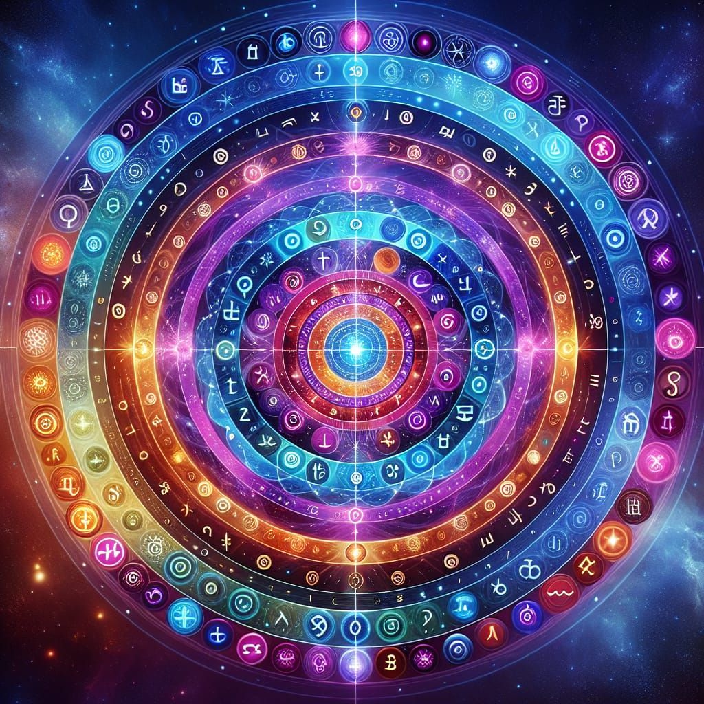 quantum healing codes - AI Generated Artwork - NightCafe Creator