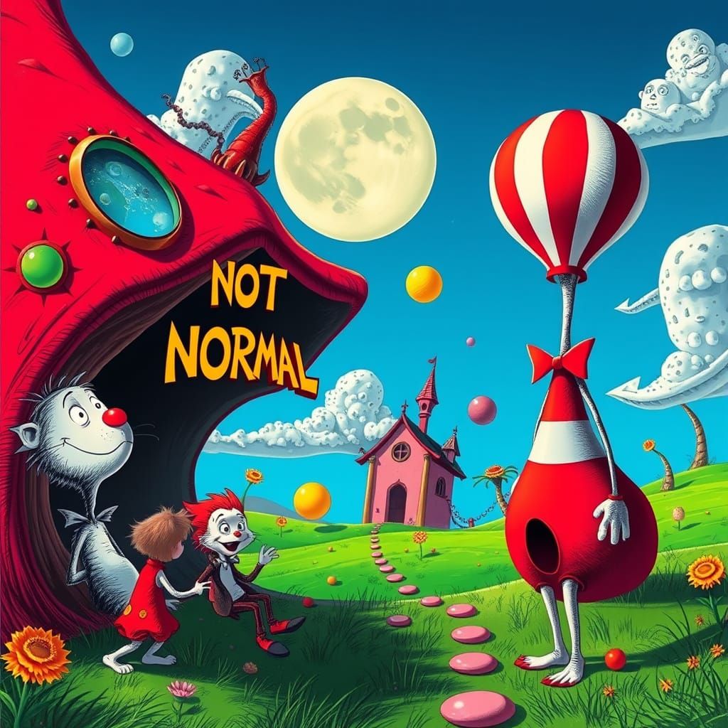 Not Normal - Not Normal