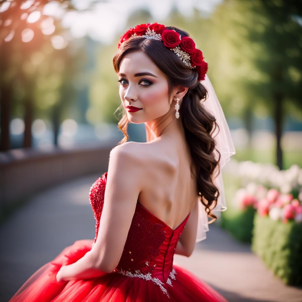 Beth - AI Generated Artwork - NightCafe Creator