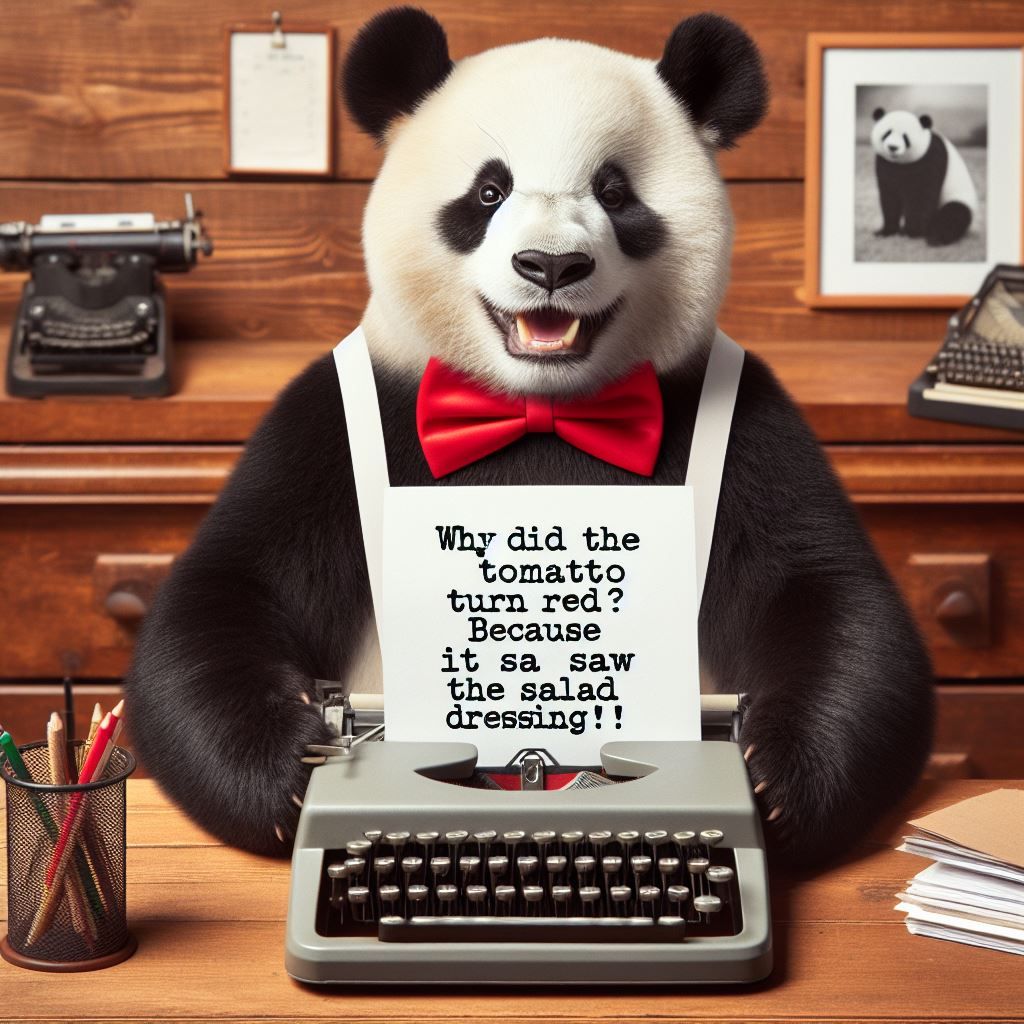 Don't panda to him 🐼 - AI Generated Artwork - NightCafe Creator