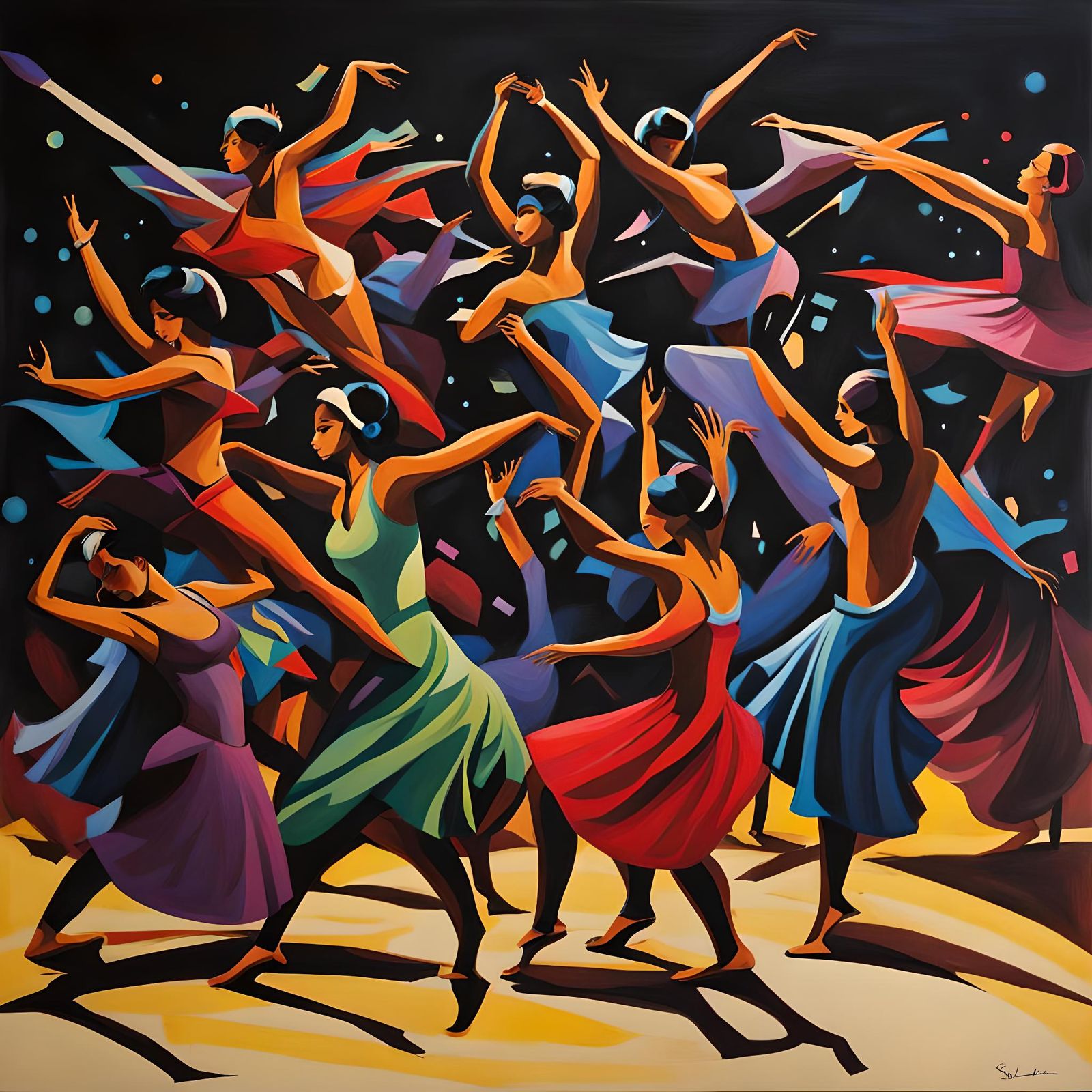 Starting Post #074 - by interpretive artist "squalid limbo dance" - AI ...