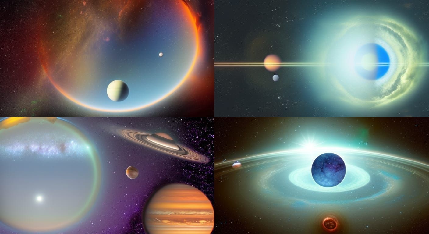 Live long and Prosper - AI Generated Artwork - NightCafe Creator