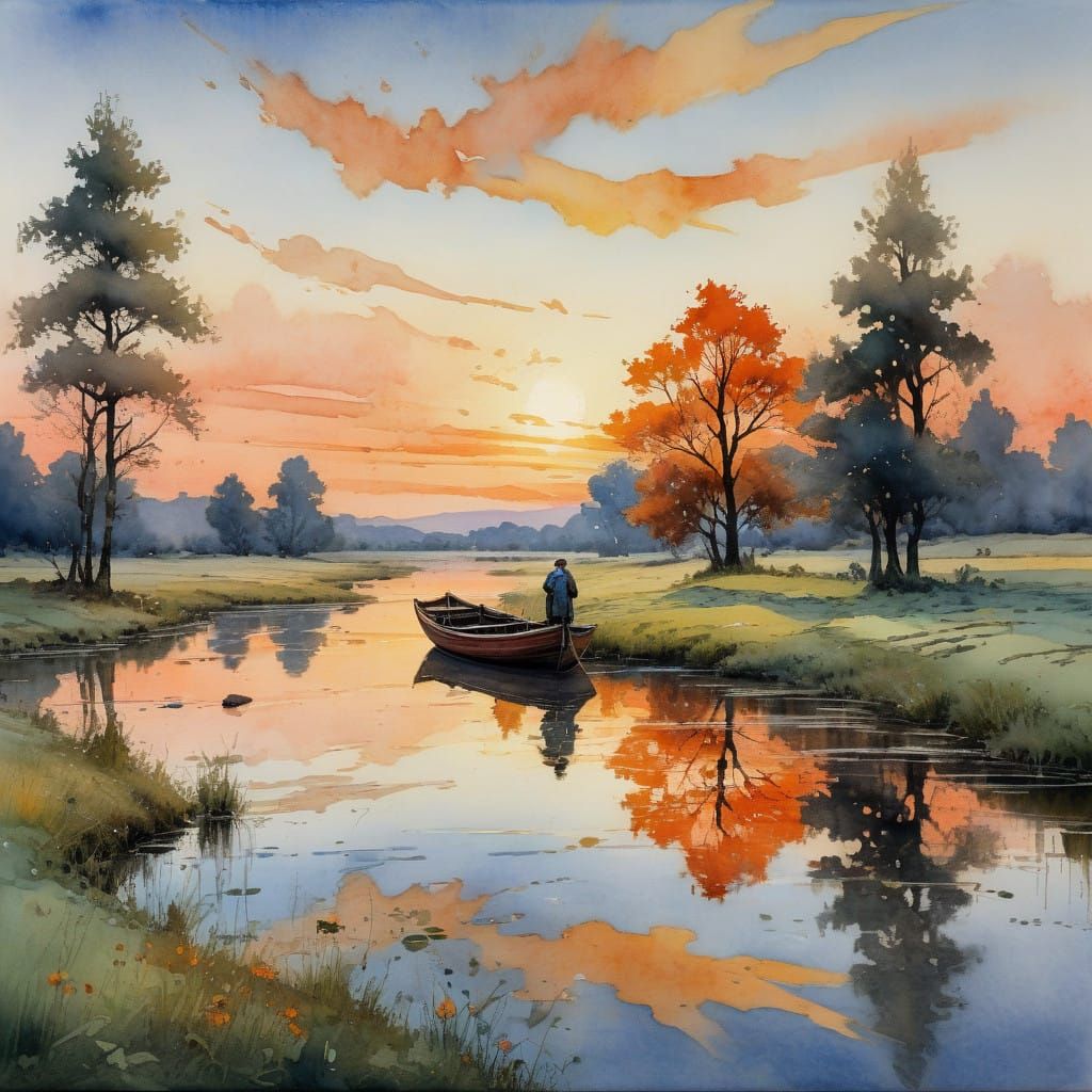 Dusky Skies - Dusky Skies