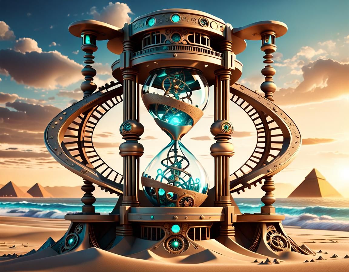 Artifact - AI Generated Artwork - NightCafe Creator