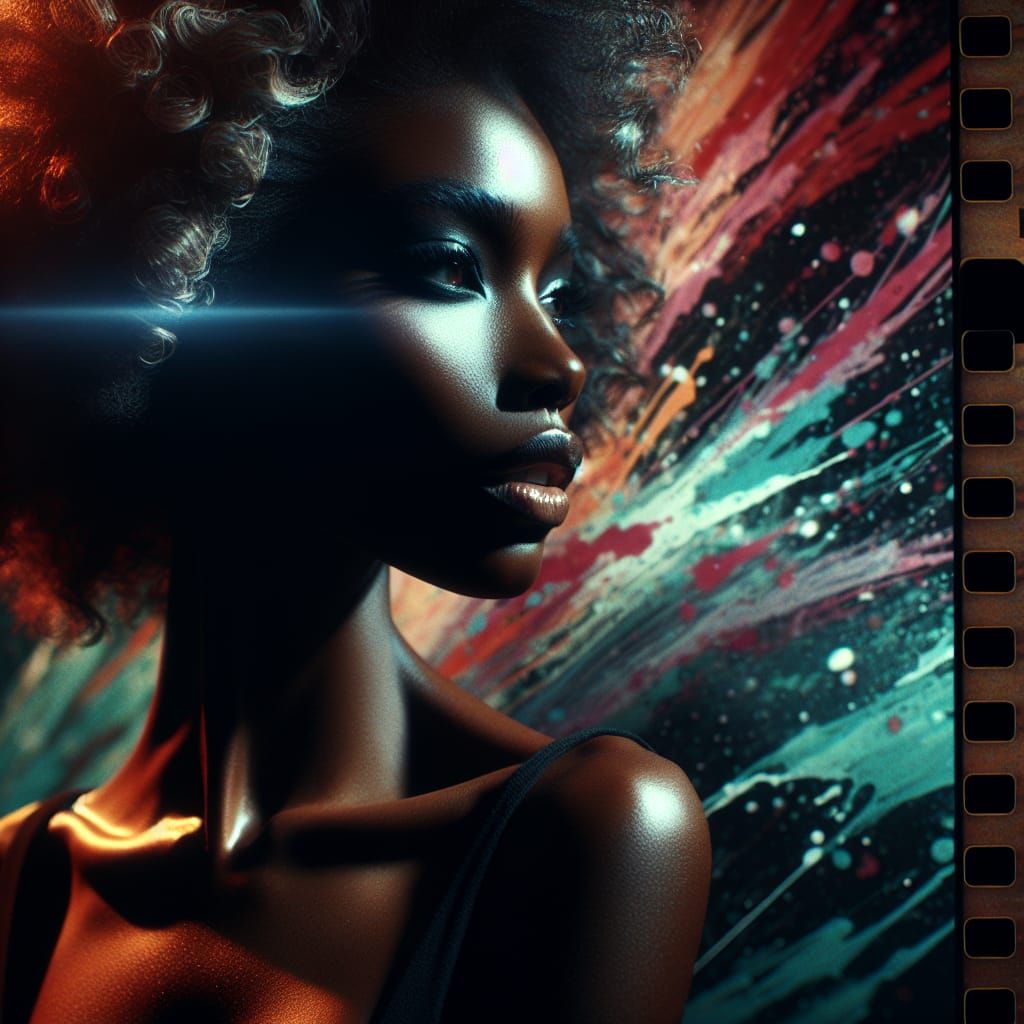 Beauty - AI Generated Artwork - NightCafe Creator