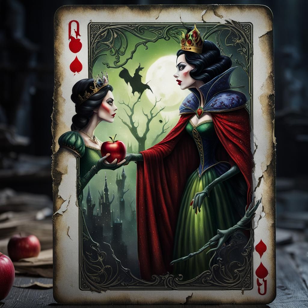 Master & Apprentice ( Make sure you always give the poisonous side of ...