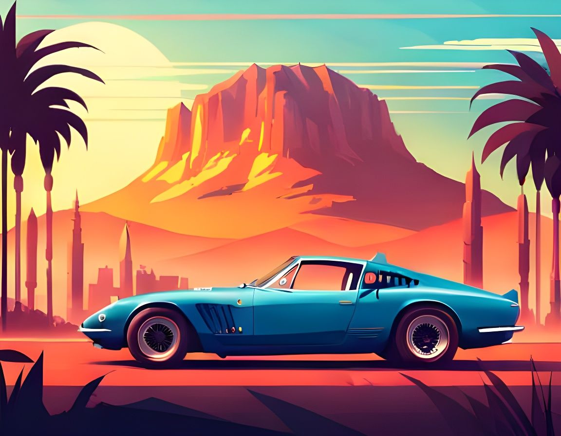 Stunner - AI Generated Artwork - NightCafe Creator