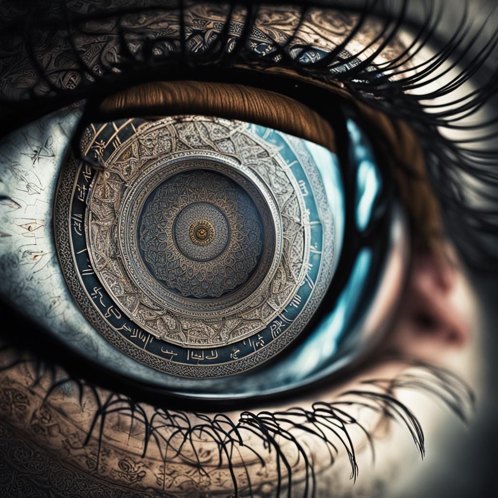 All eyes on Rafah, Text - AI Generated Artwork - NightCafe Creator