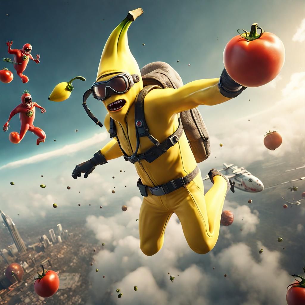 Toe toe toe totally - AI Generated Artwork - NightCafe Creator