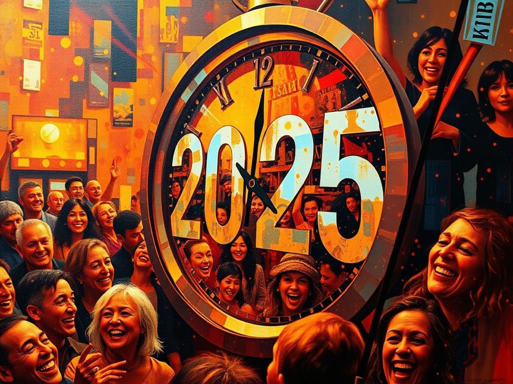 The Countdown - The Countdown