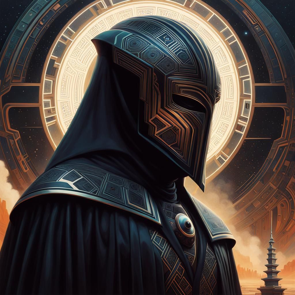 Faceless - AI Generated Artwork - NightCafe Creator