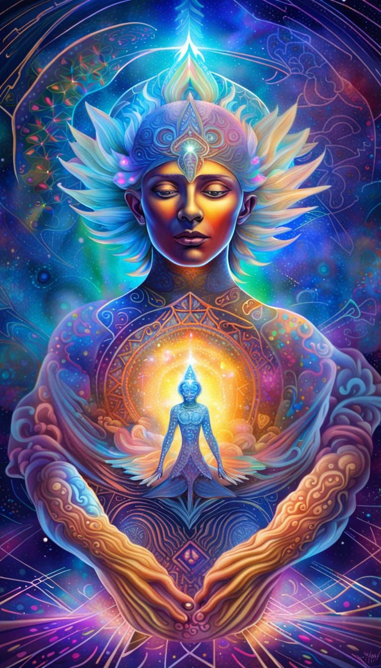 Ryin’s Expression - AI Generated Artwork - NightCafe Creator