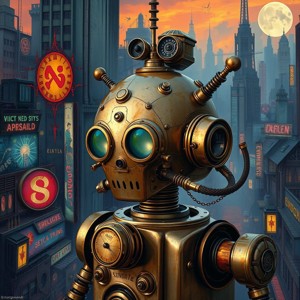 Retro Robo - Retro Robo