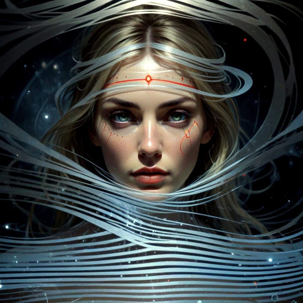 Glorious Gothic Captain in Castlevania Nocturne St... - AI Art