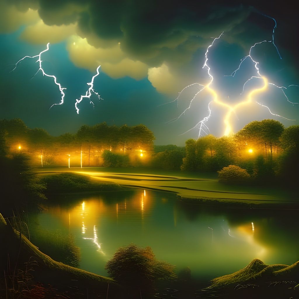 Humidity - AI Generated Artwork - NightCafe Creator