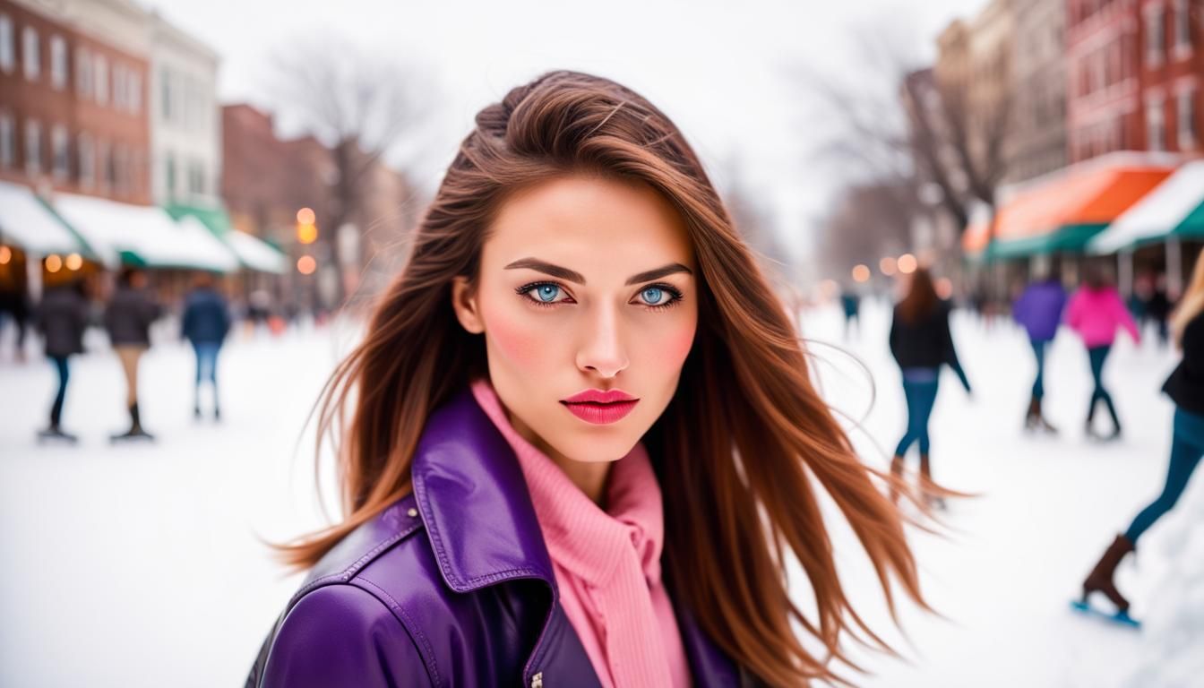 Close up of a conservative Mormon Girl from Albany,New York State ...